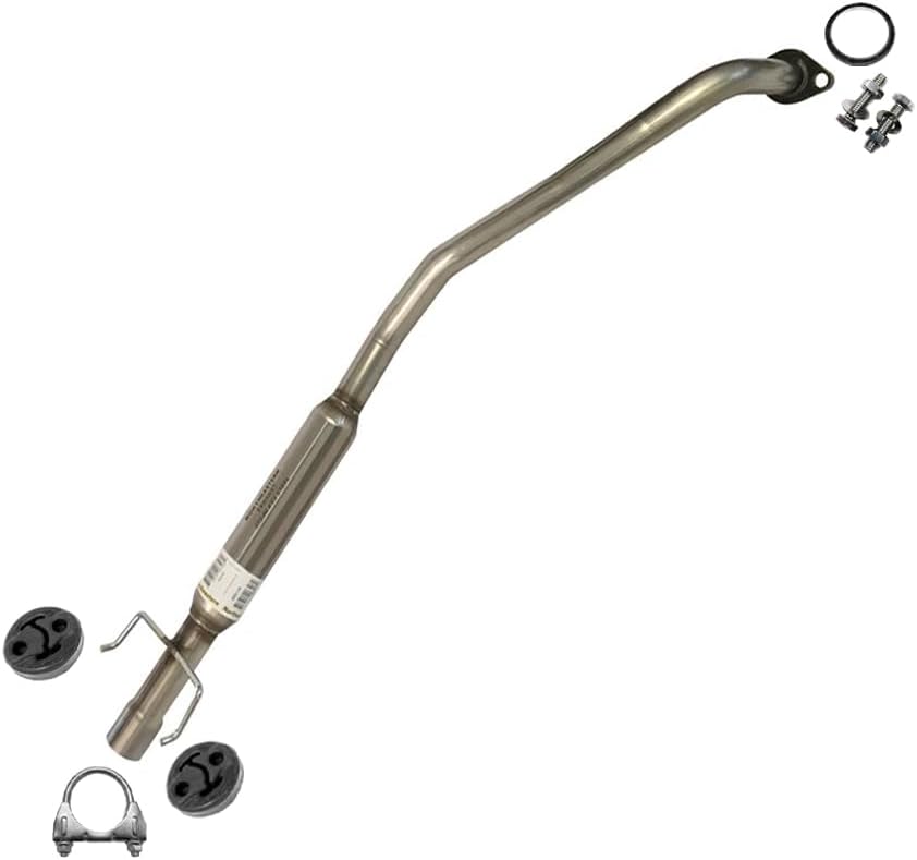 2005 Toyota Corolla Exhaust Pipe