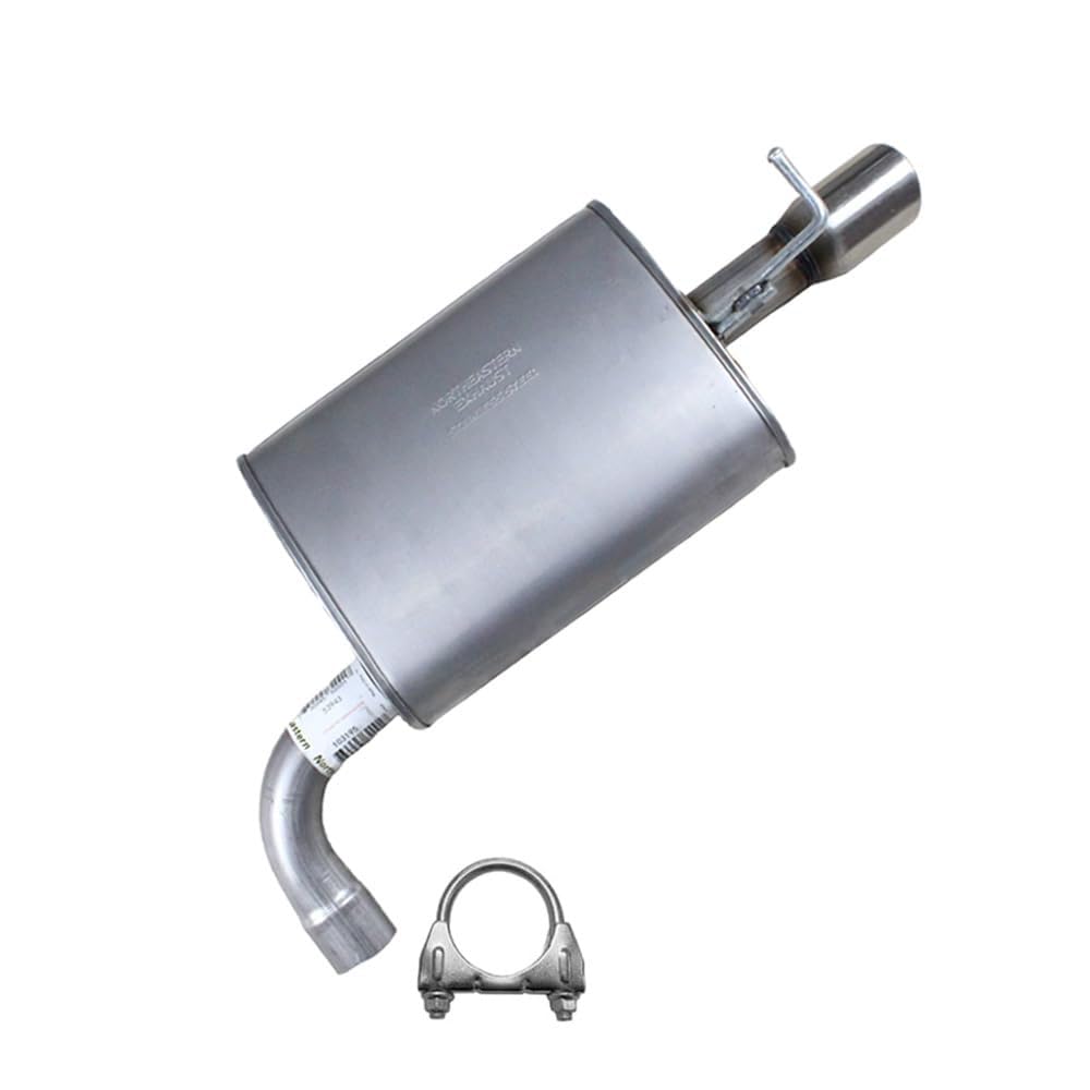 2011-2015 Ford Explorer 3.5L Exhaust Muffler | Passenger-Side – Giant ...
