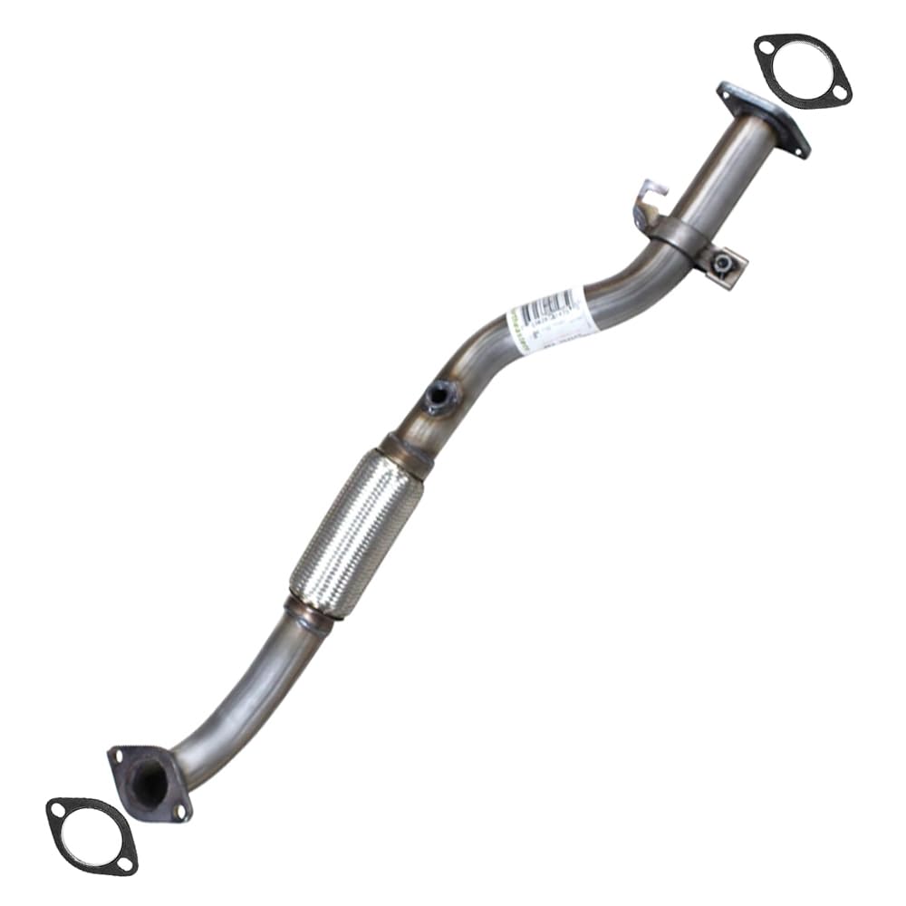 Northeastern Exhaust | Stainless Steel Exhaust Front Pipe Compatible f ...