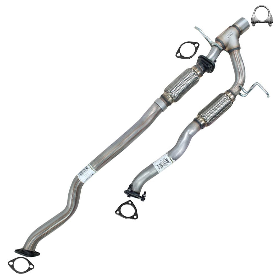 Exhaust Pipes – Giant Exhaust