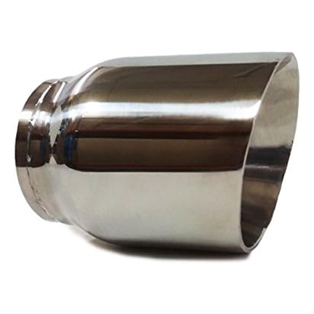 Universal Exhaust Tip – Giant Exhaust