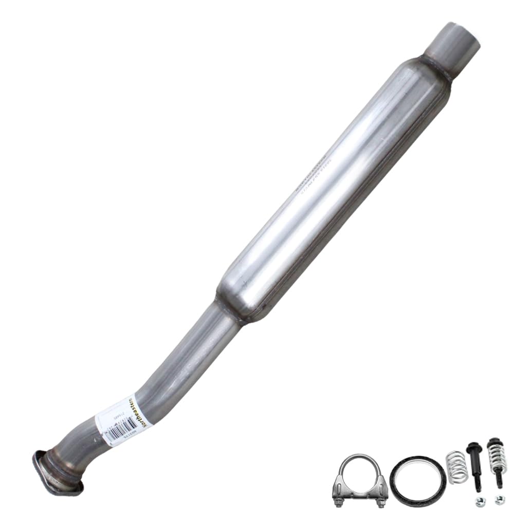 Exhaust Resonator Pipe for 2010-2019 Subaru Legacy and Outback 2.5L ...