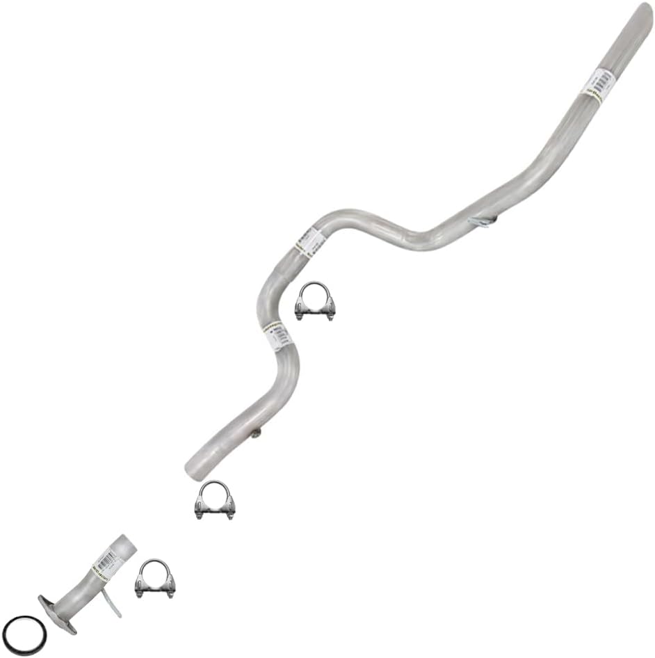 Intermediate, Extension and Tail Pipes for 2002-2005 Ford Explorer and ...