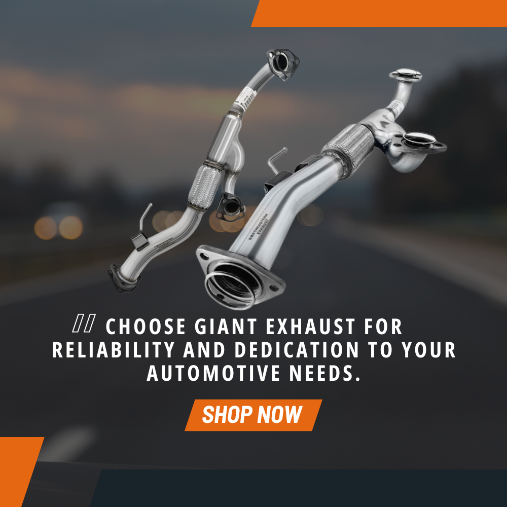 Giantexhaust.com – Giant Exhaust