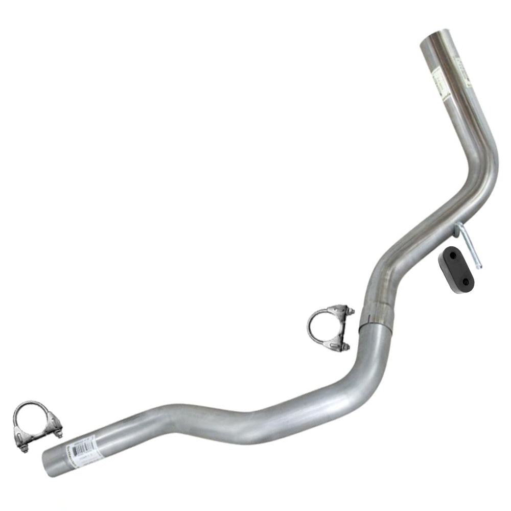 Exhaust Pipe for Chevrolet and GMC - For 135" Wheelbase – Giant Exhaust