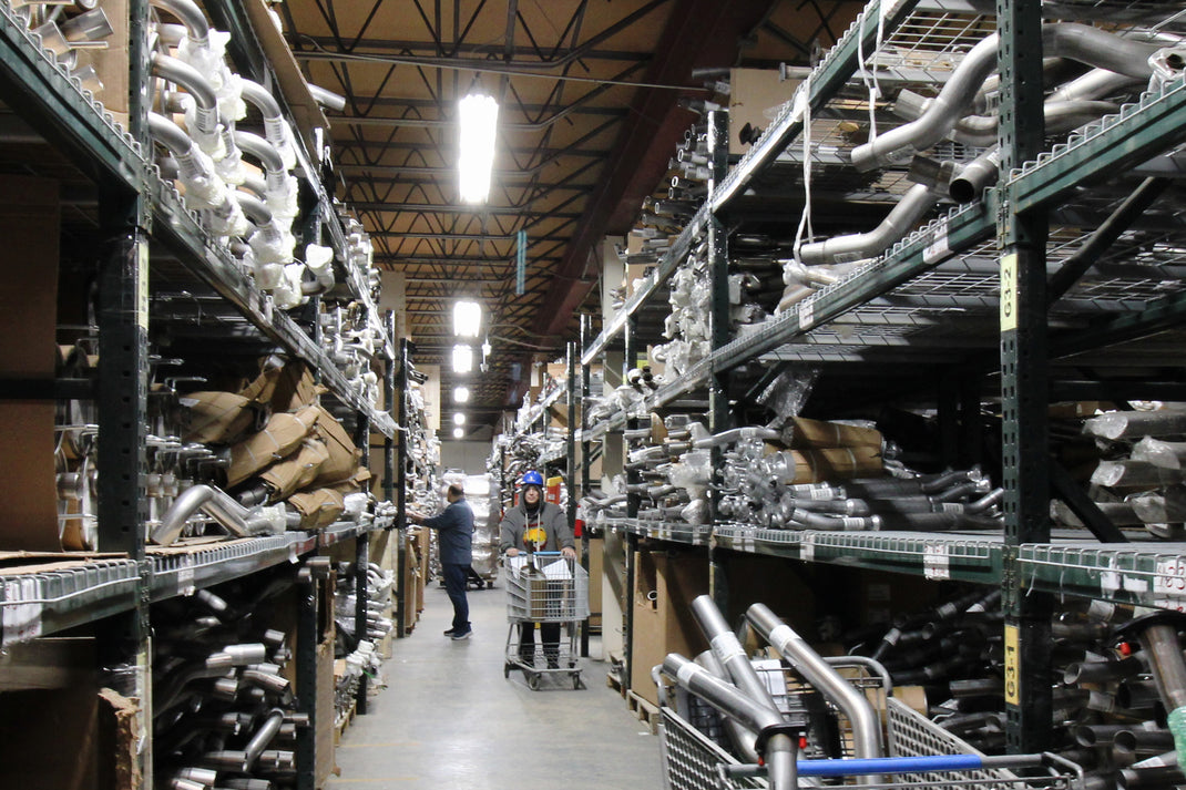 Giantexhaust.com – Giant Exhaust